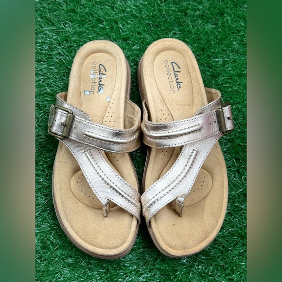 Clarks | Shoes | Clarks Women Sandals | Poshmark